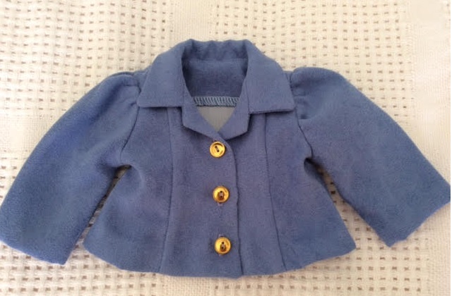 Share Your Creations! - Free Doll Clothes Patterns