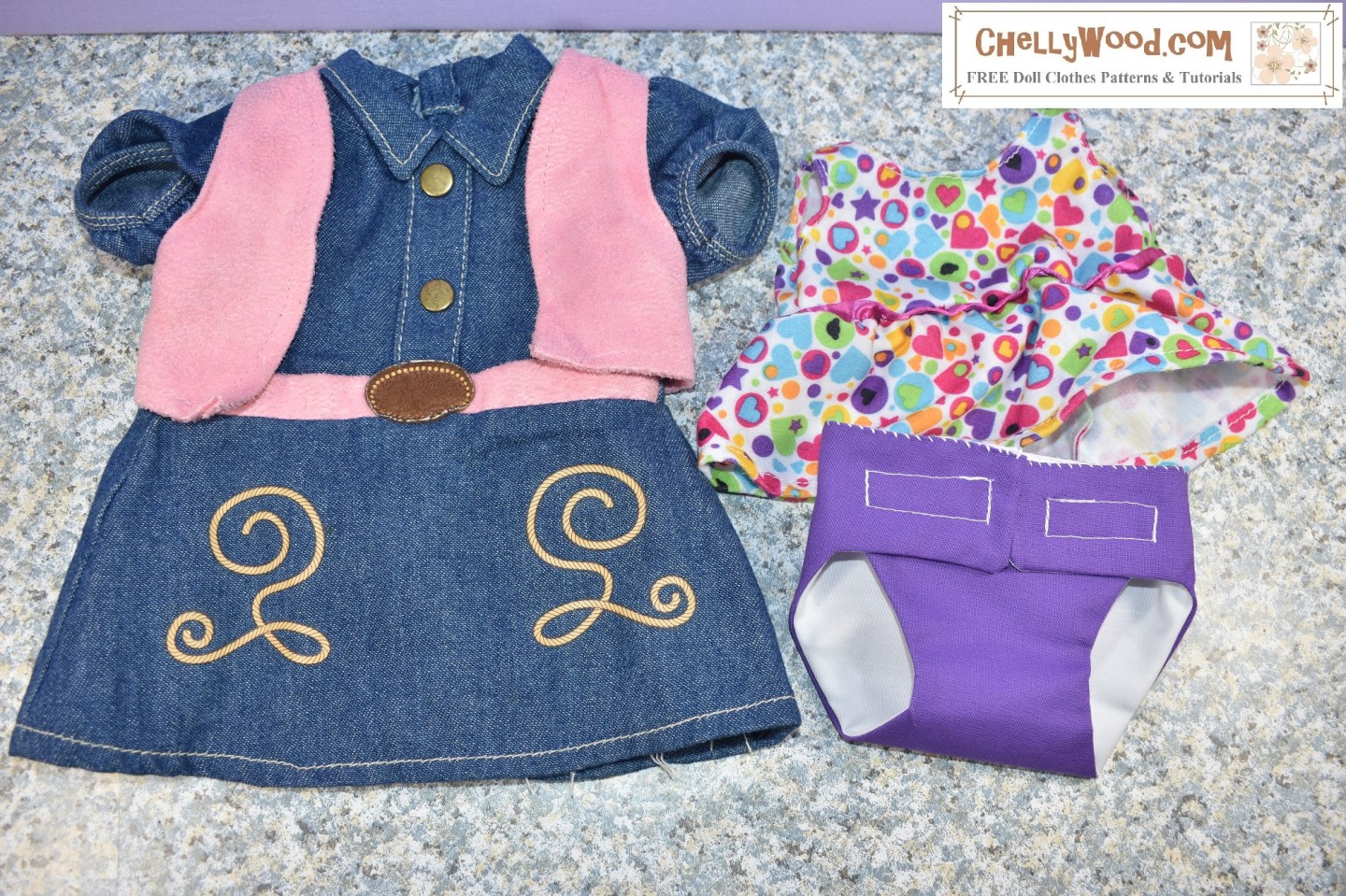 Cowgirl Dress And Valentine S Day Dress For Baby Alive My Ebay Store