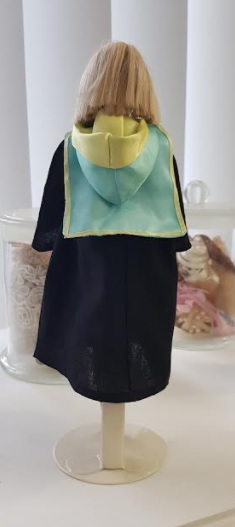 Share Your Creations! - Free Doll Clothes Patterns