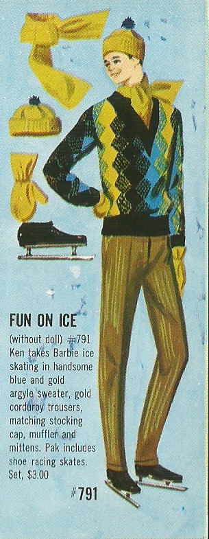 I have some vintage Ken clothes for sale on eBay… #KenFashion # ...